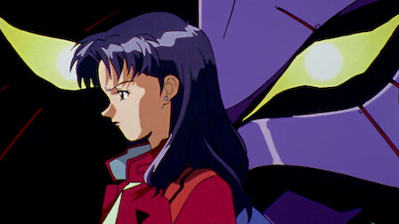 Watch Neon Genesis Evangelion | Netflix