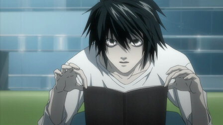 DEATH NOTE | Netflix