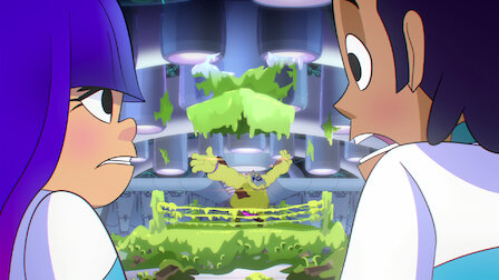 Watch Glitch Techs | Netflix Official Site