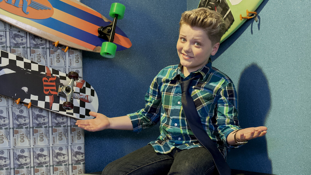 Watch Richie Rich | Netflix Official Site