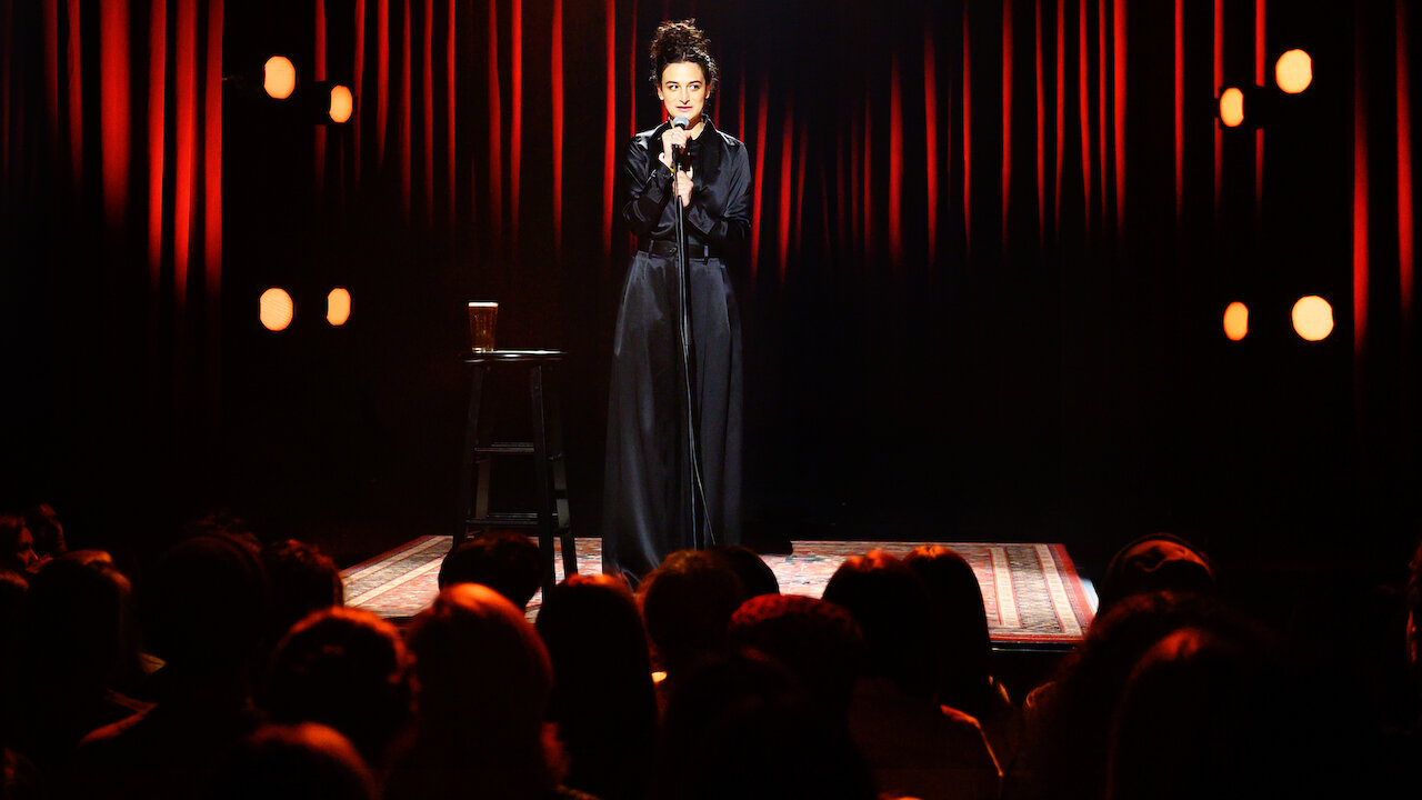 Watch Jenny Slate: Stage Fright | Netflix Official Site