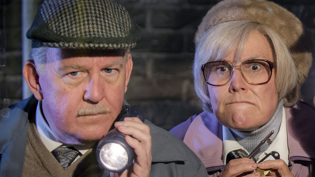 Watch Still Game | Netflix