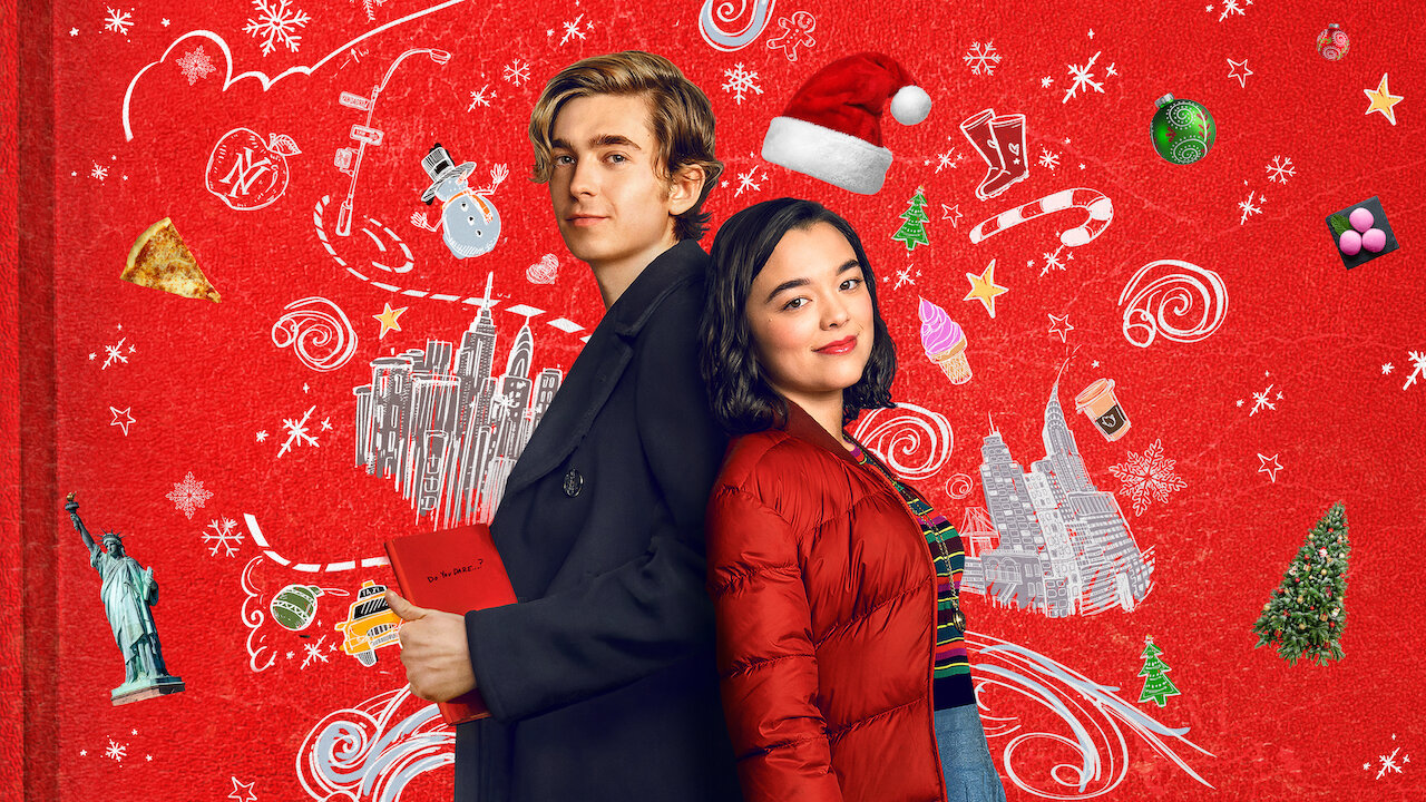 Watch DASH & LILY | Netflix Official Site