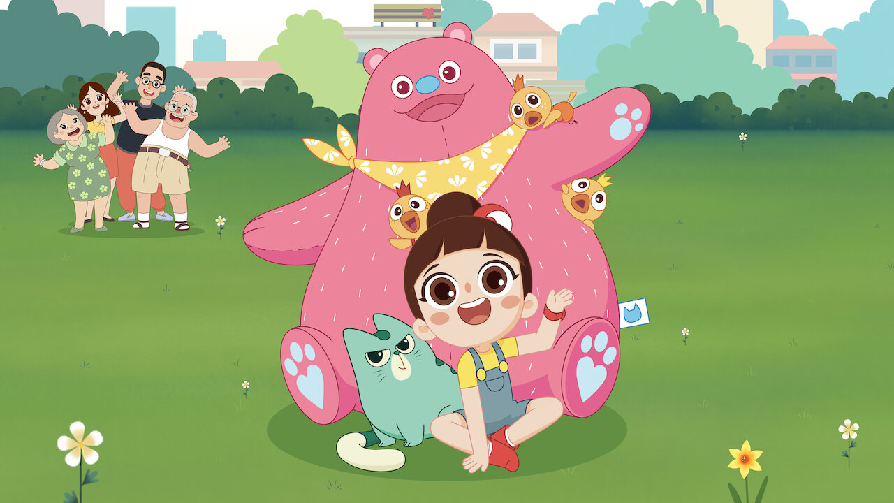 Watch Luo Bao Bei | Netflix