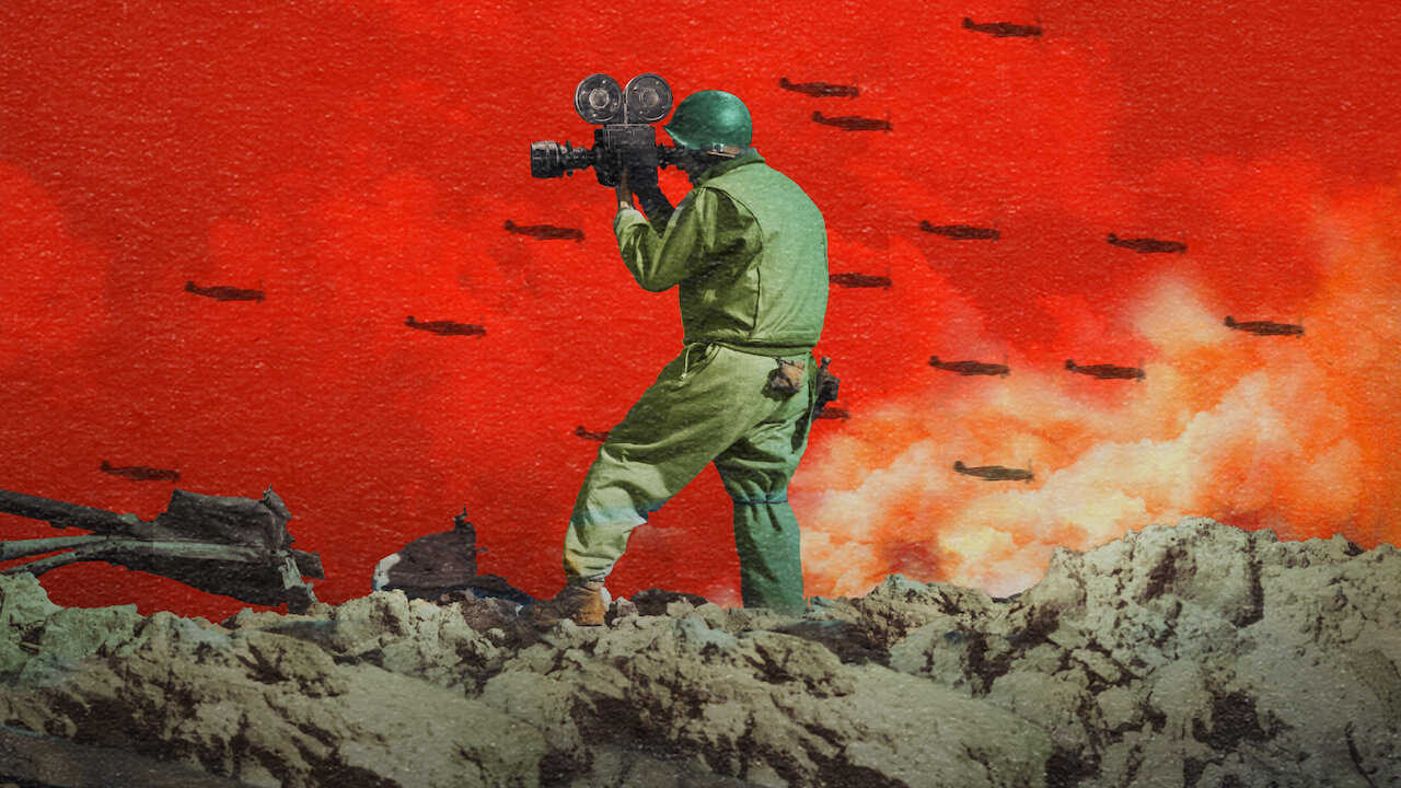 Watch Five Came Back: The Reference Films | Netflix