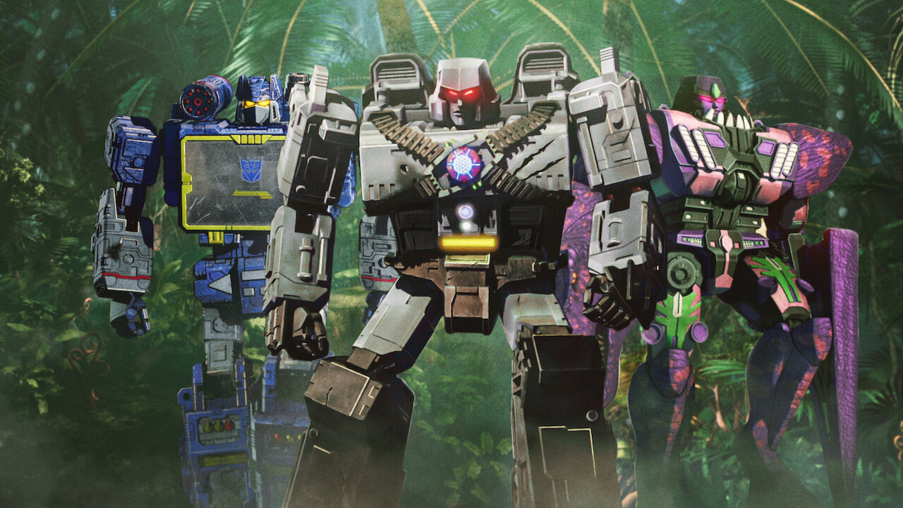 Watch Transformers: War for Cybertron: Kingdom | Netflix Official Site