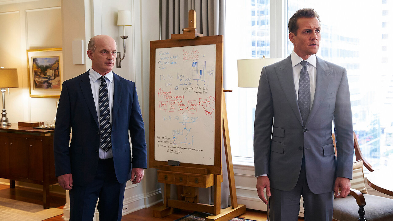 Watch Suits | Netflix