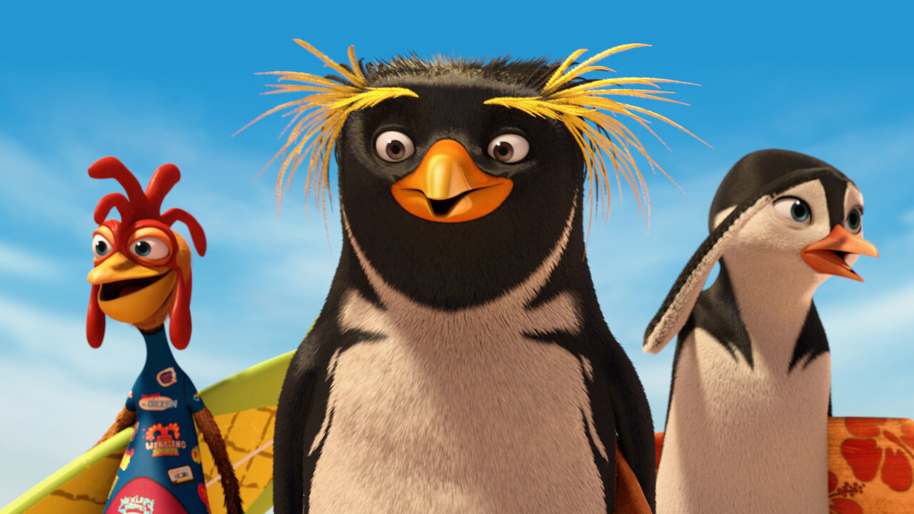 Watch Surf's Up: Wave Mania | Netflix