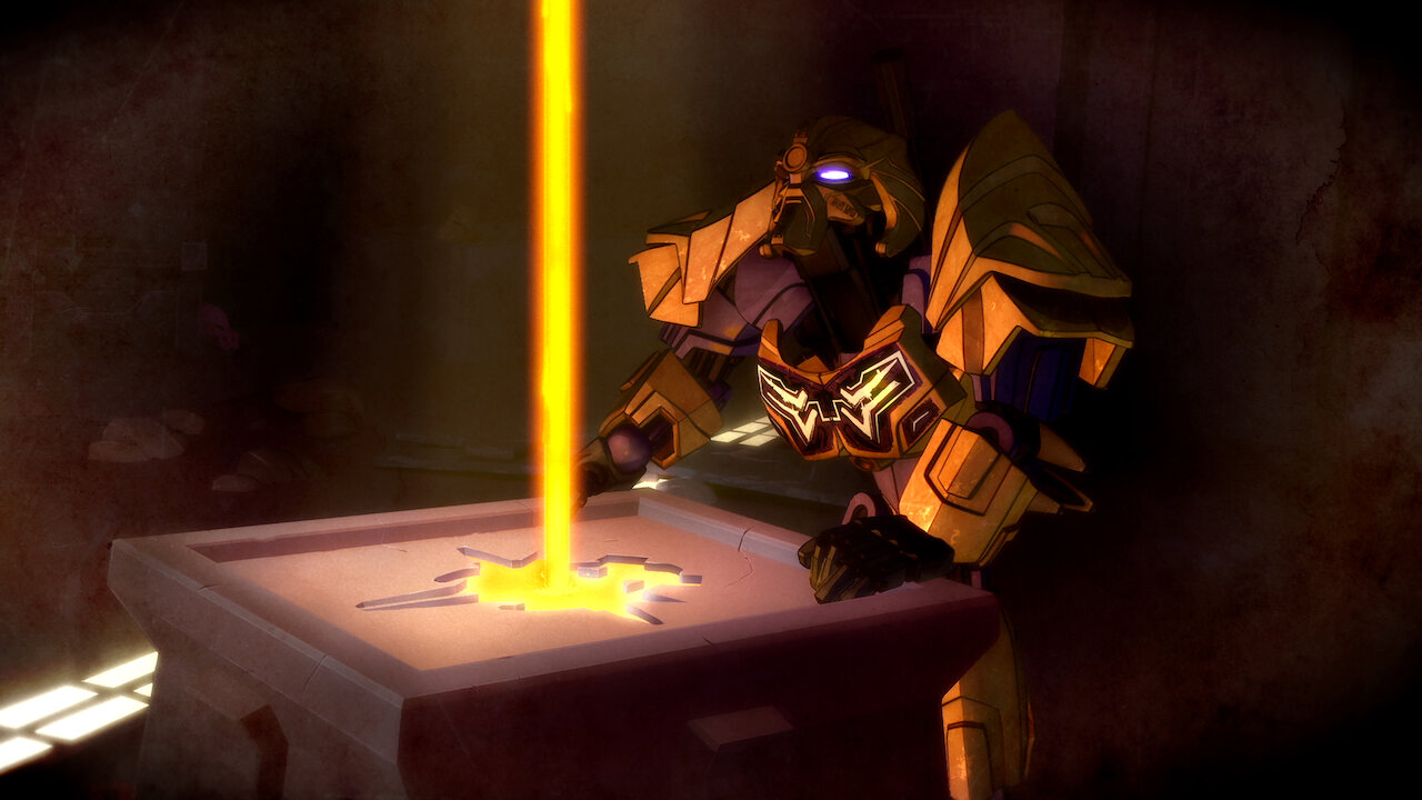 Watch LEGO Bionicle: The Journey to One | Netflix Official Site
