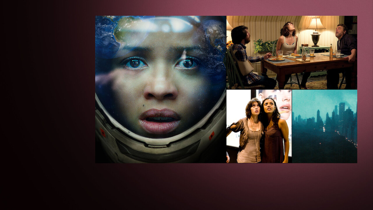 Watch Cloverfield Collection | Netflix