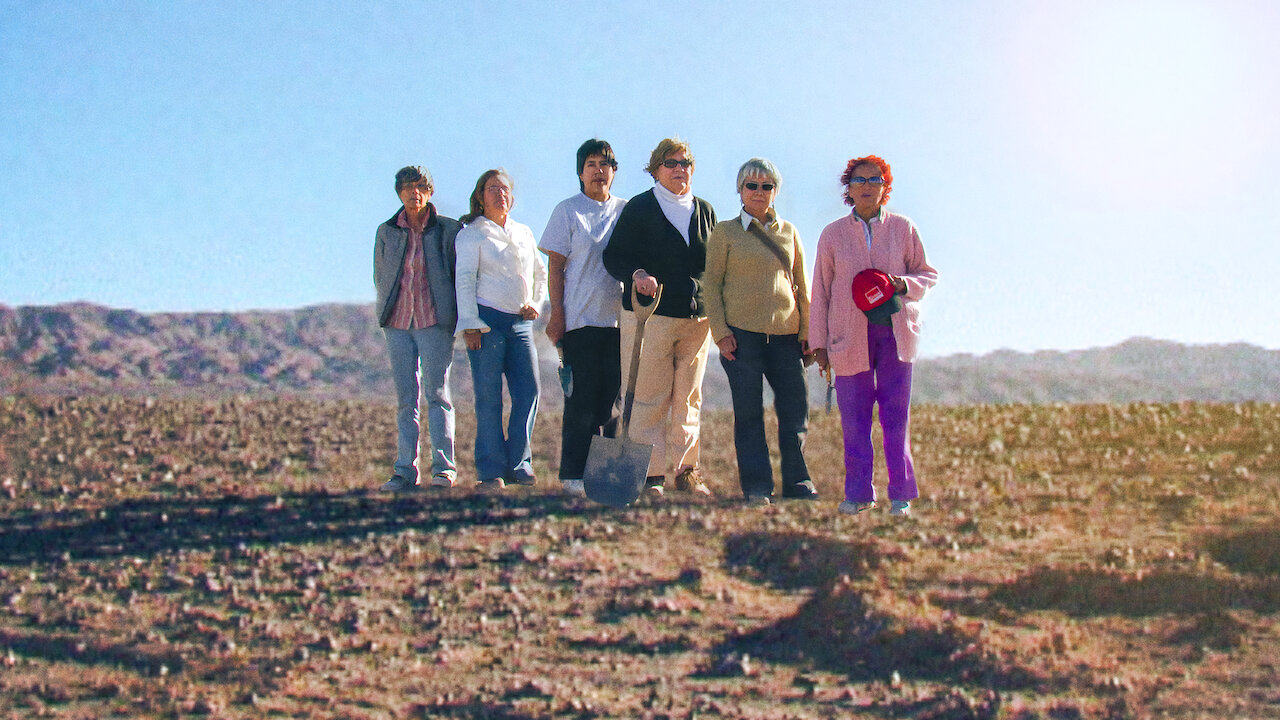 Watch Nostalgia for the Light | Netflix