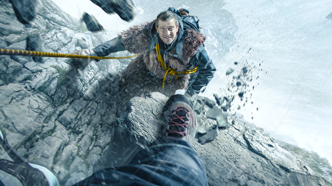 Watch You vs. Wild: Out Cold | Netflix Official Site