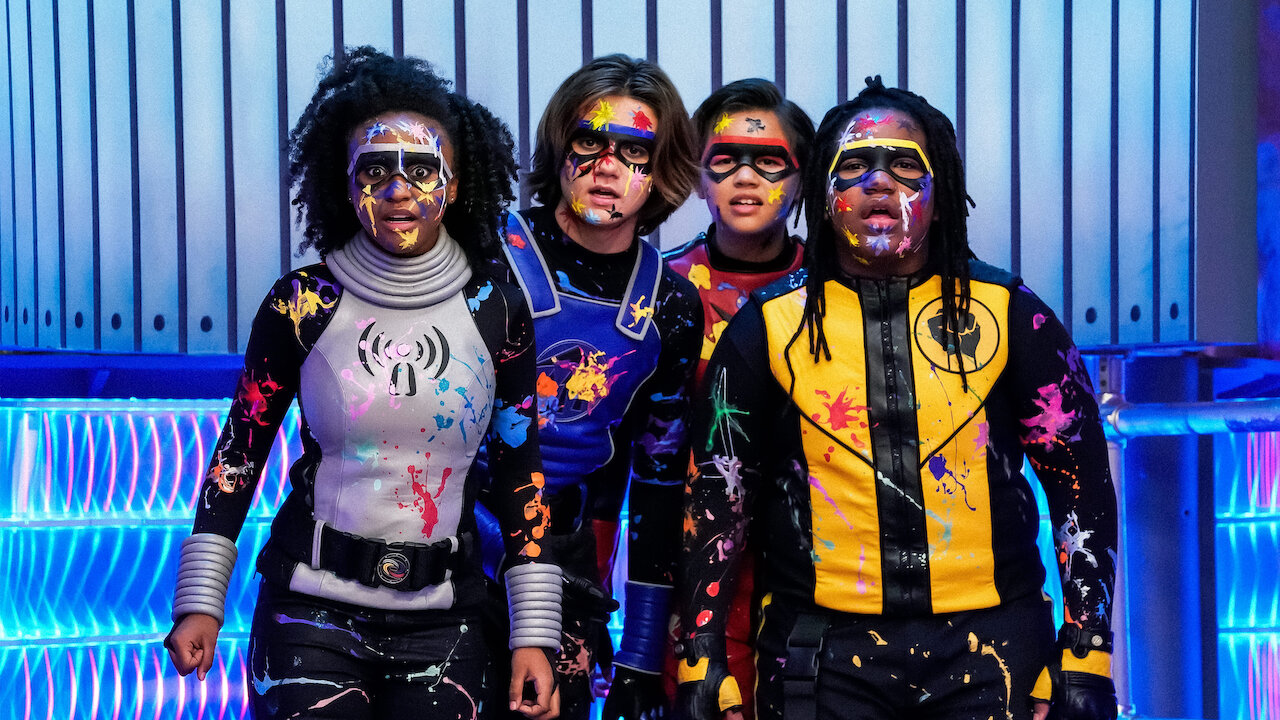 Danger Force | Netflix