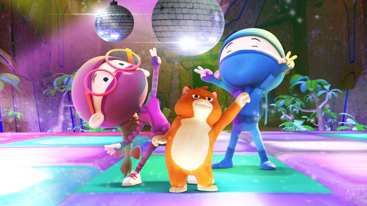 Oi Ninja | Site oficial da Netflix