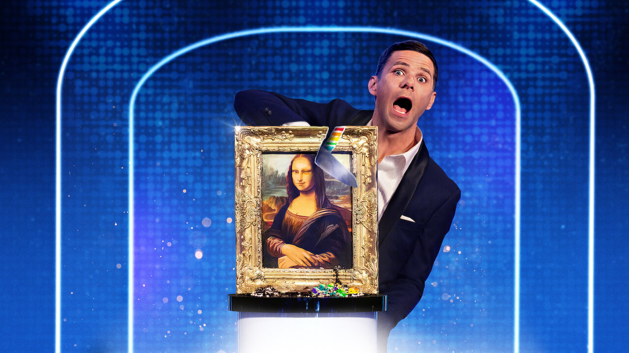 ¿Es pastel? | Sitio oficial de Netflix