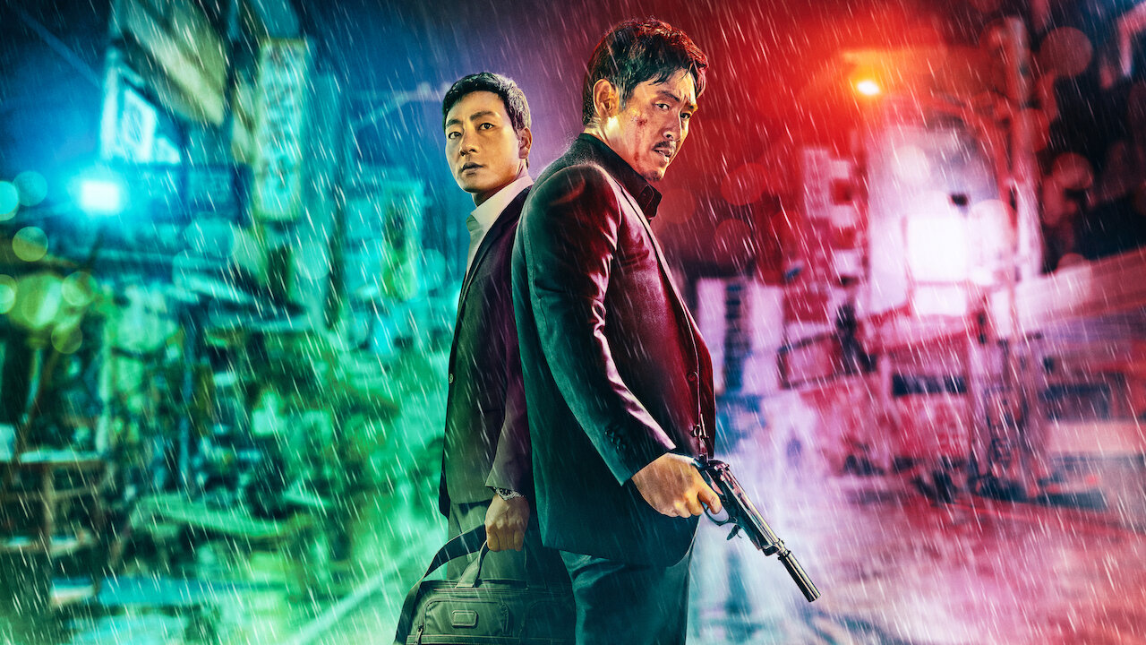 Watch Yaksha: Ruthless Operations | Netflix Official Site