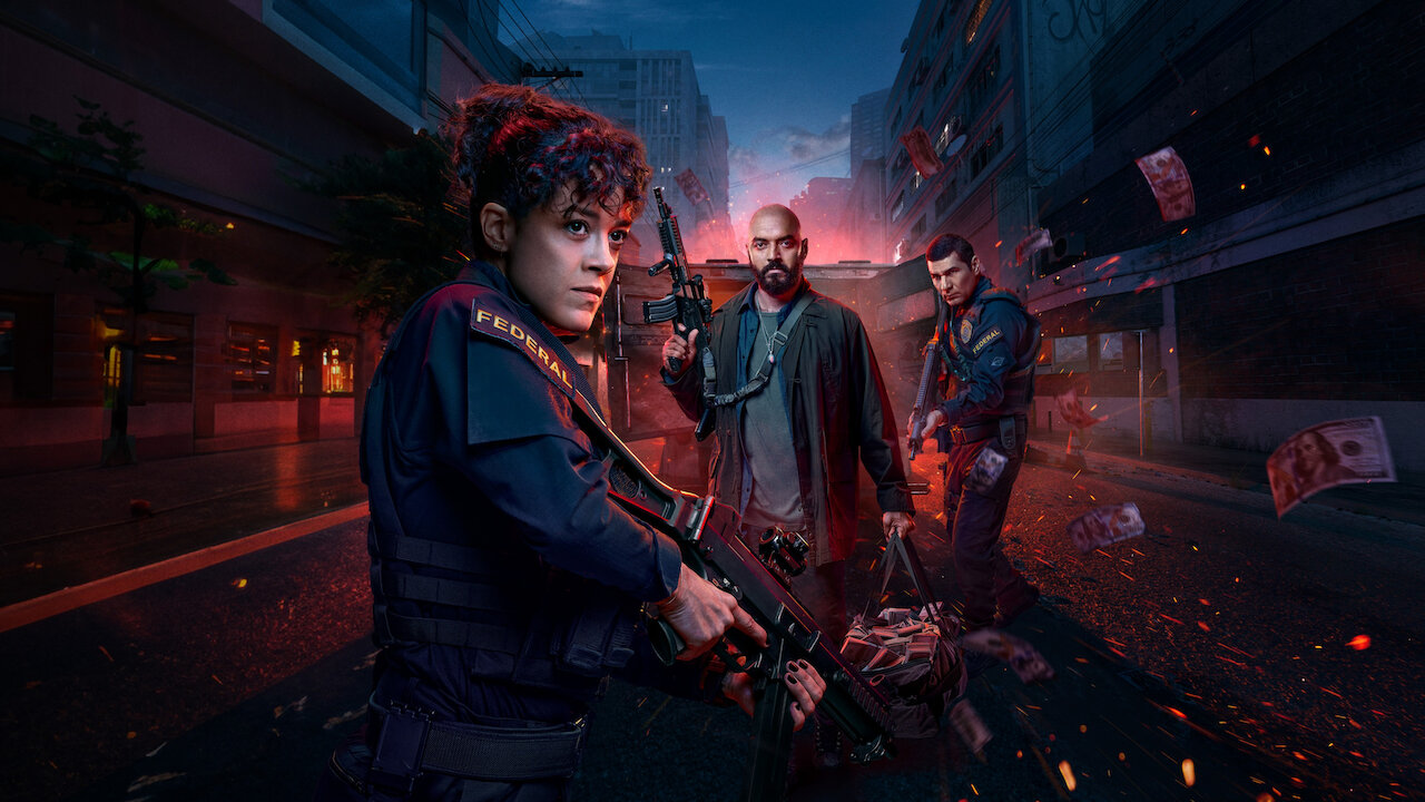 DNA DO CRIME | Site oficial da Netflix