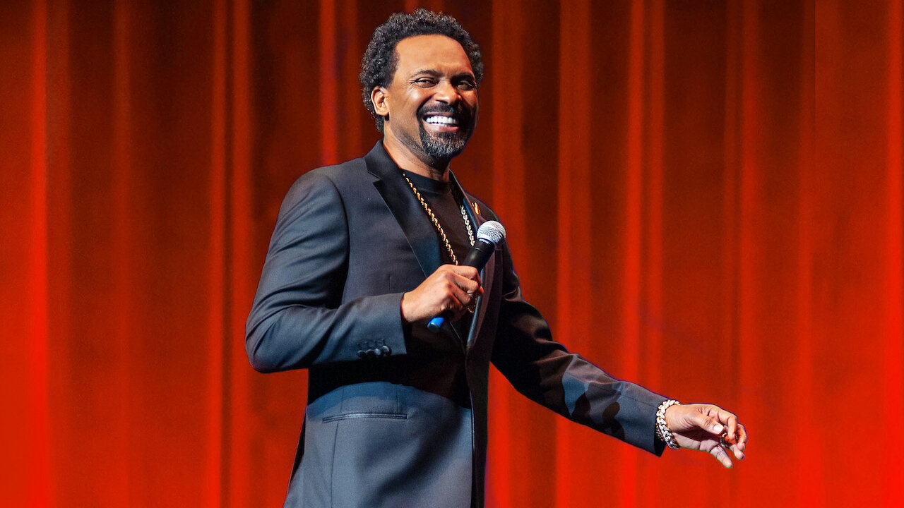 Watch Mike Epps: Only One Mike | Netflix Official Site