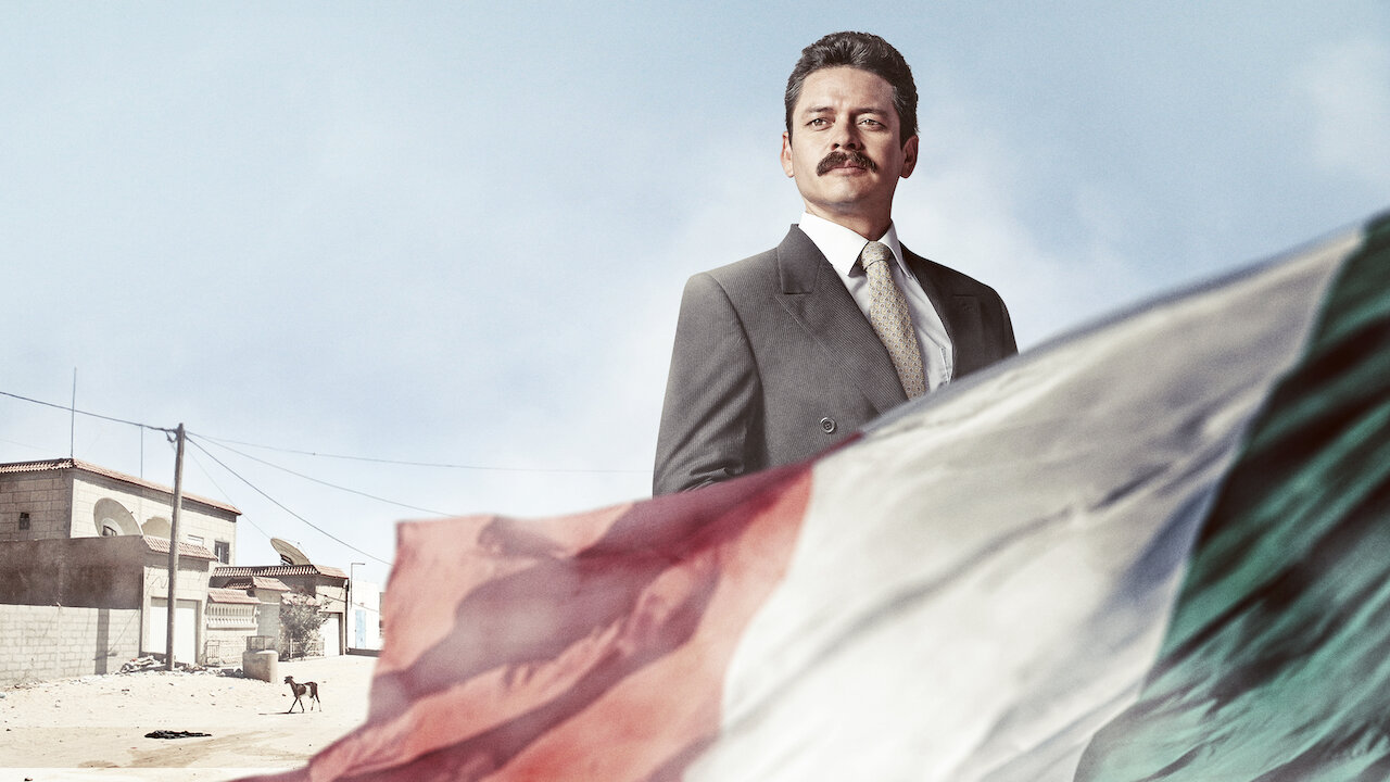Historia de un crimen: Colosio | Sitio oficial de Netflix