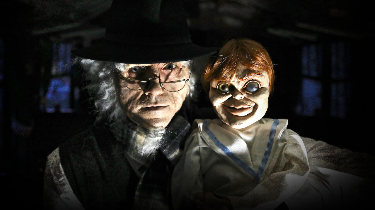 The Revenge of Robert the Doll | Netflix
