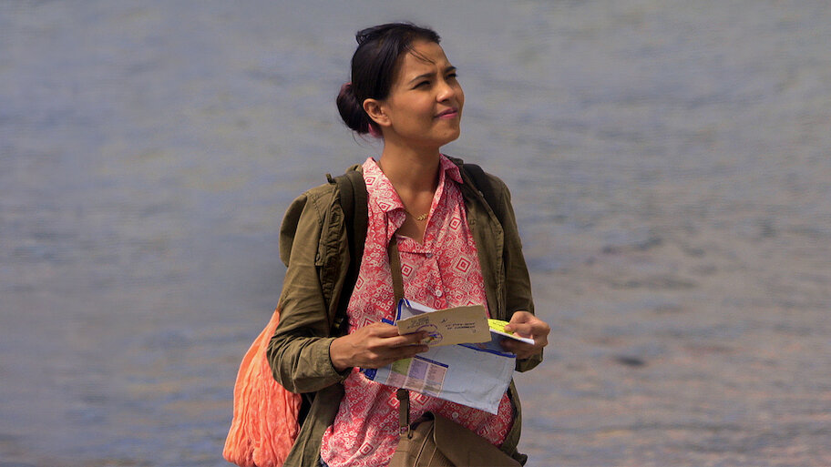 Watch The Amazing Journey of the Letters | Netflix