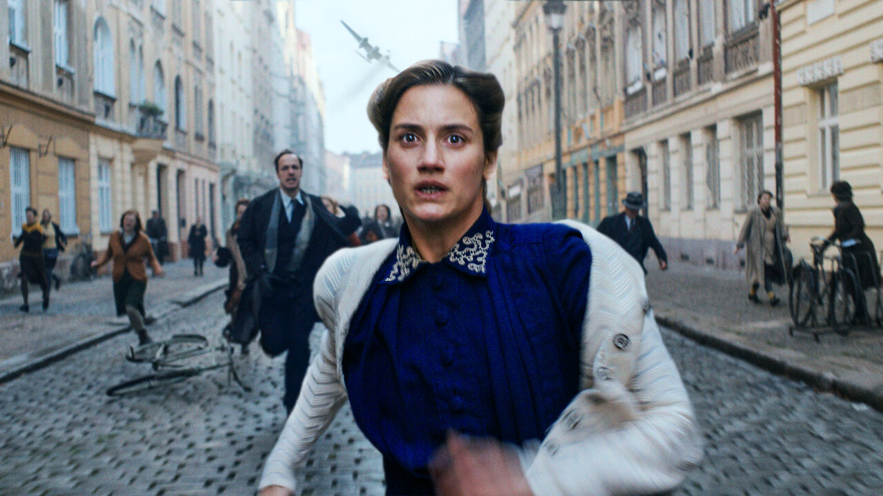 O Bombardeio | Site oficial da Netflix