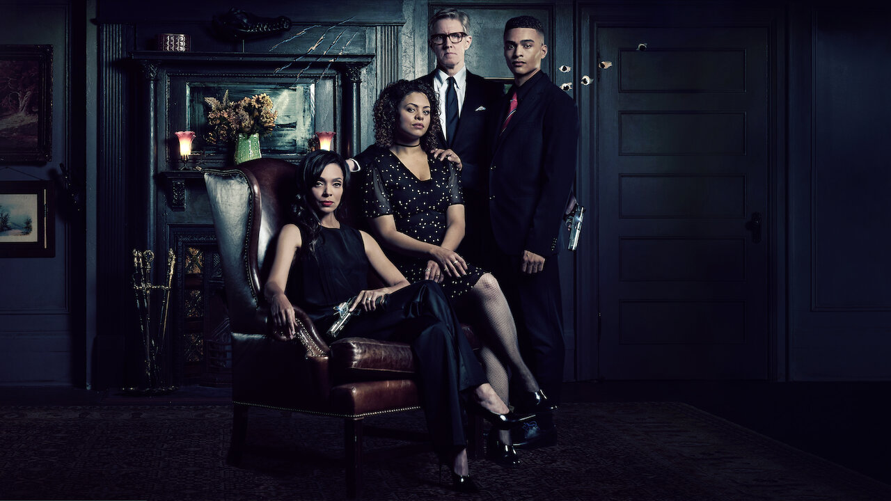 Watch October Faction | Netflix Official Site