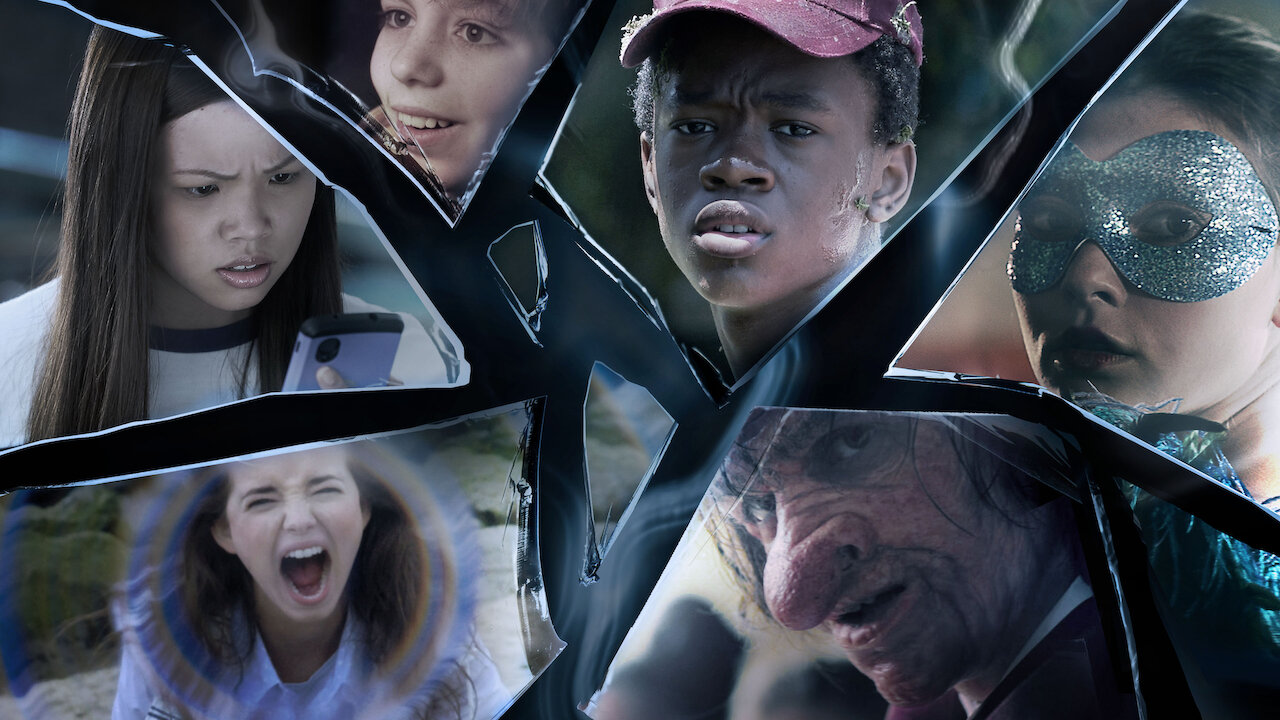 Creeped Out | Halaman Rasmi Netflix