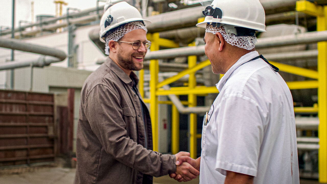 Watch The G Word with Adam Conover | Netflix Official Site