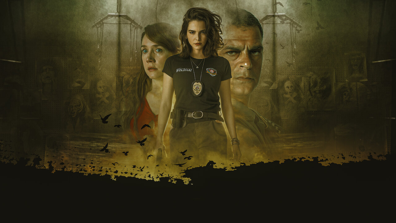 Watch Good Morning, Verônica | Netflix Official Site