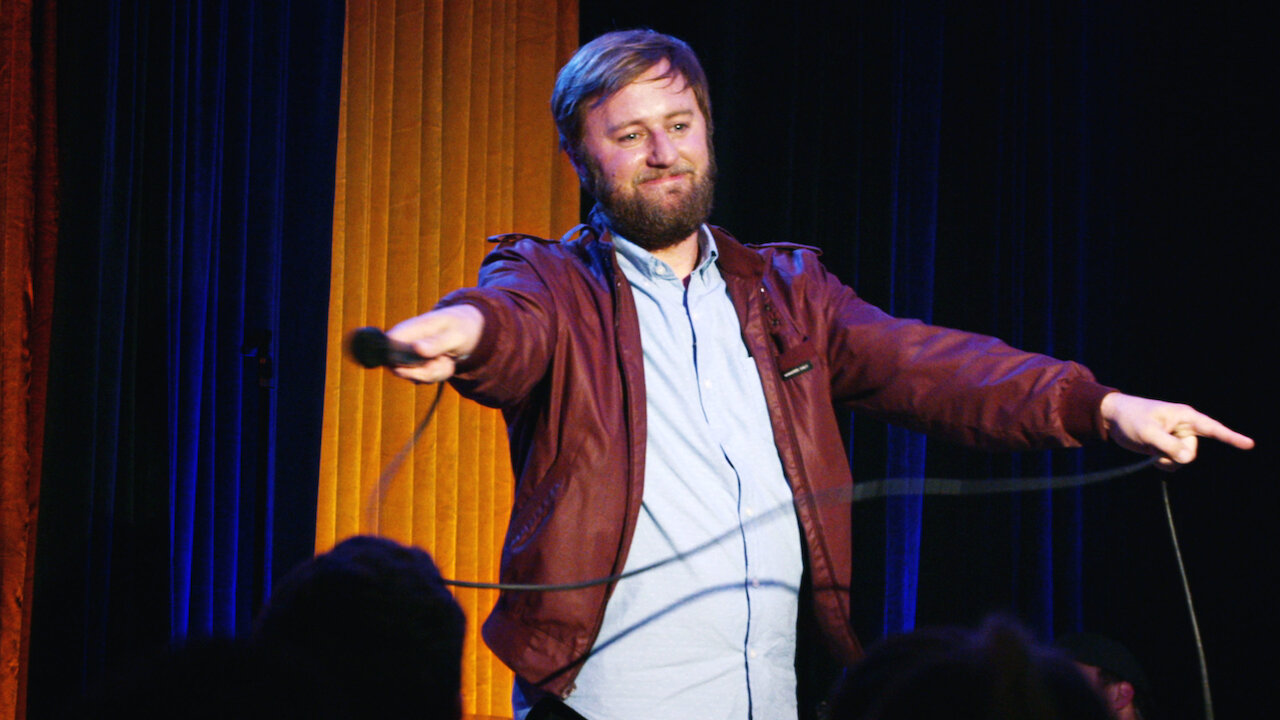 Watch Rory Scovel Tries Stand-Up for the First Time | Netflix Official Site