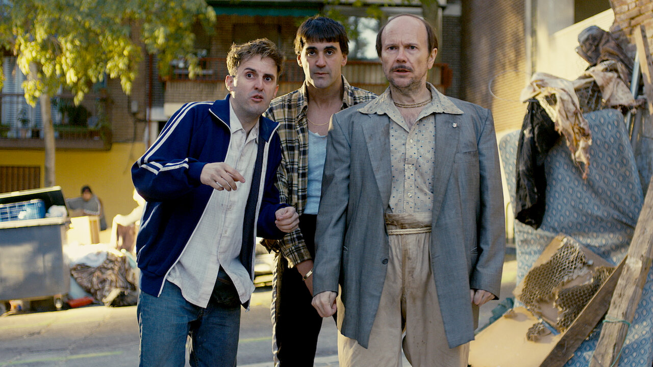 Watch Torrente 5: Operacion Eurovegas | Netflix