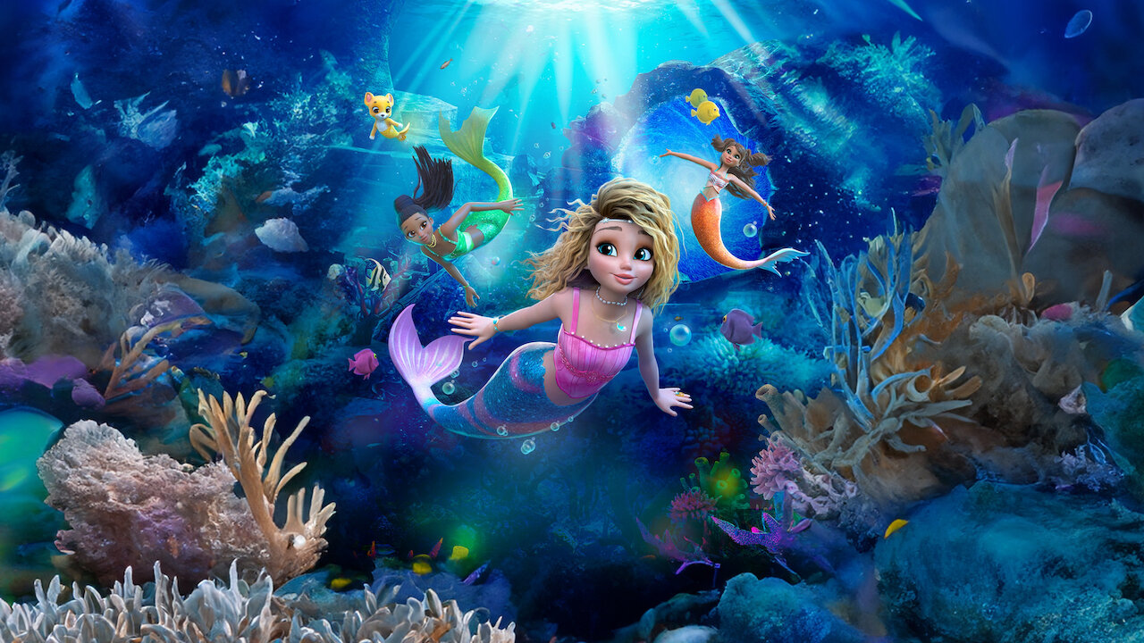 Watch Mermaid Magic | Netflix