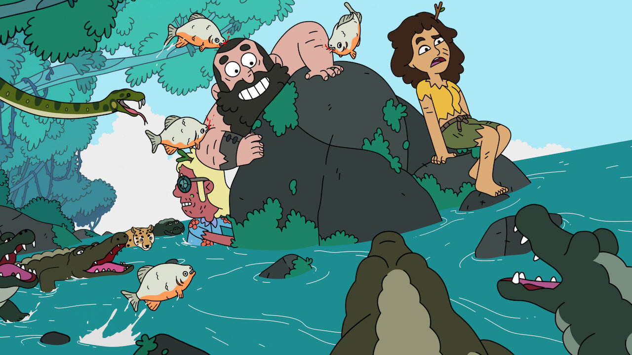 Watch Adventure Beast | Netflix Official Site