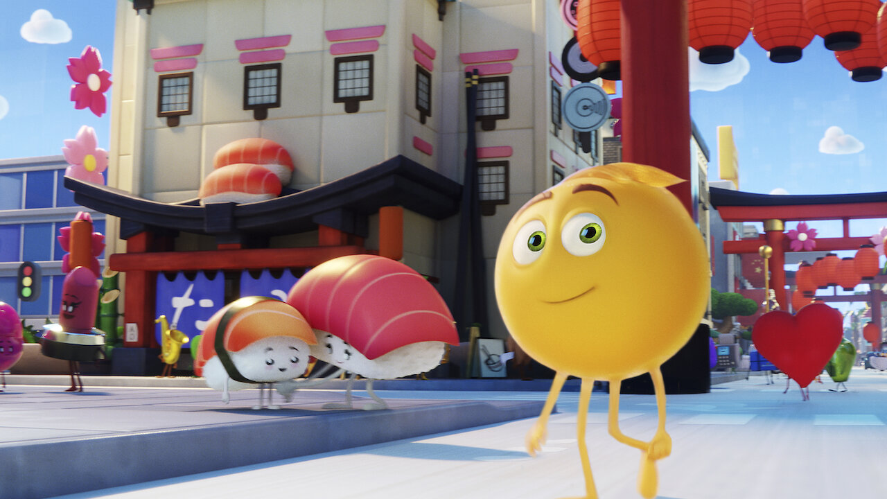 Watch Emoji: O Filme | Netflix