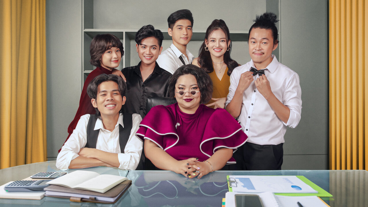 Watch Office Gossip | Netflix