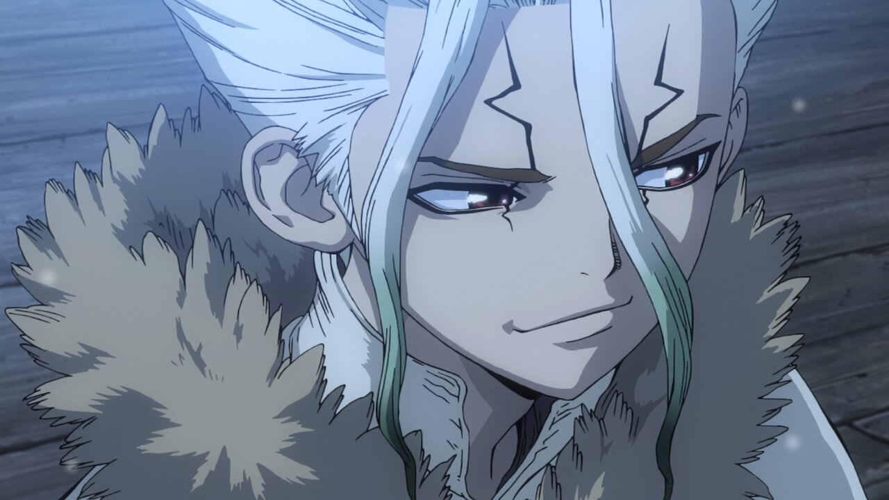 Watch Dr. Stone | Netflix