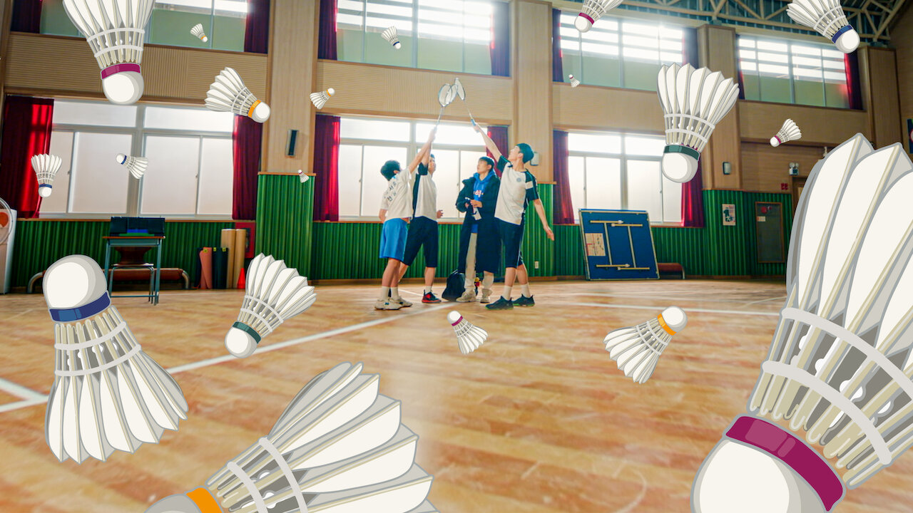 Watch Racket Boys | Netflix Official Site