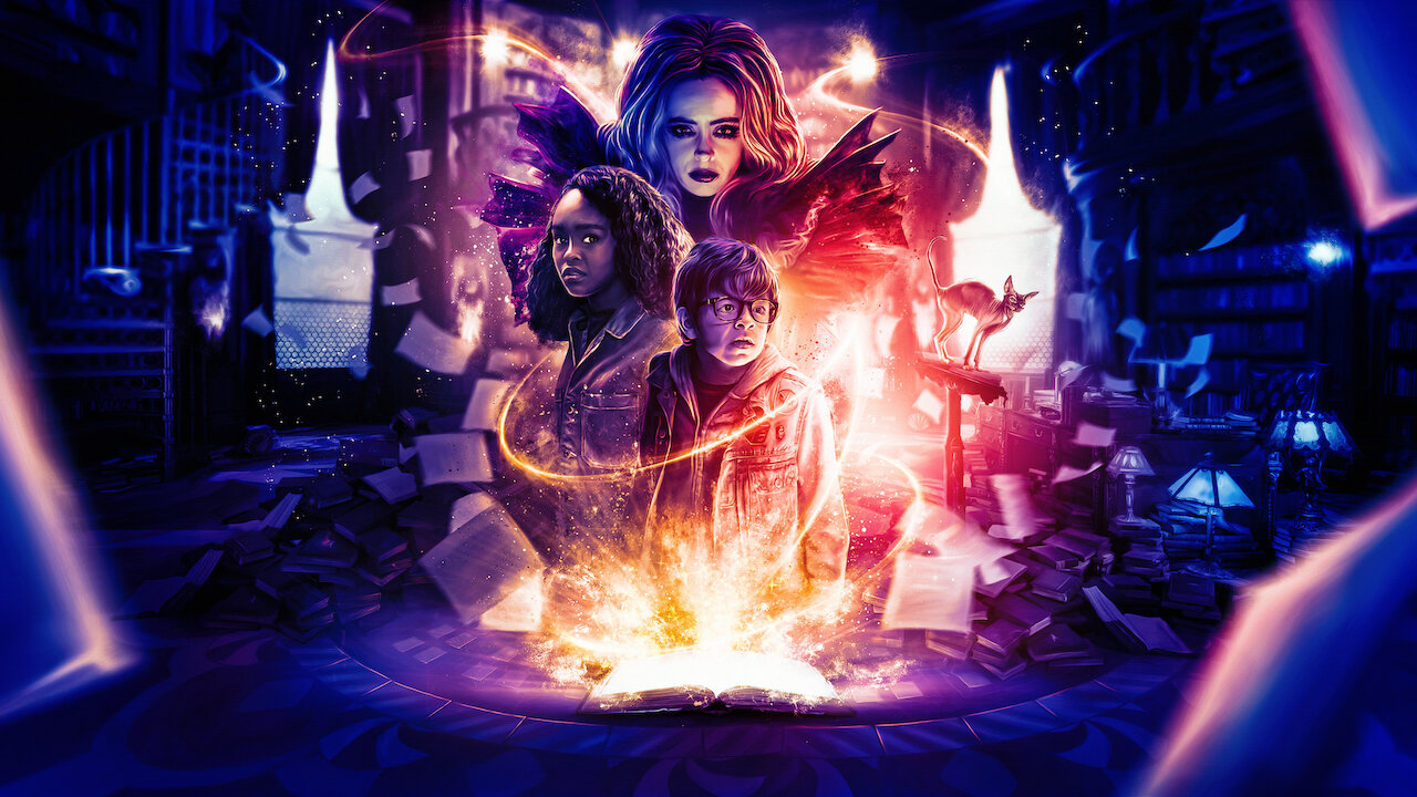 Watch Nightbooks | Netflix Official Site