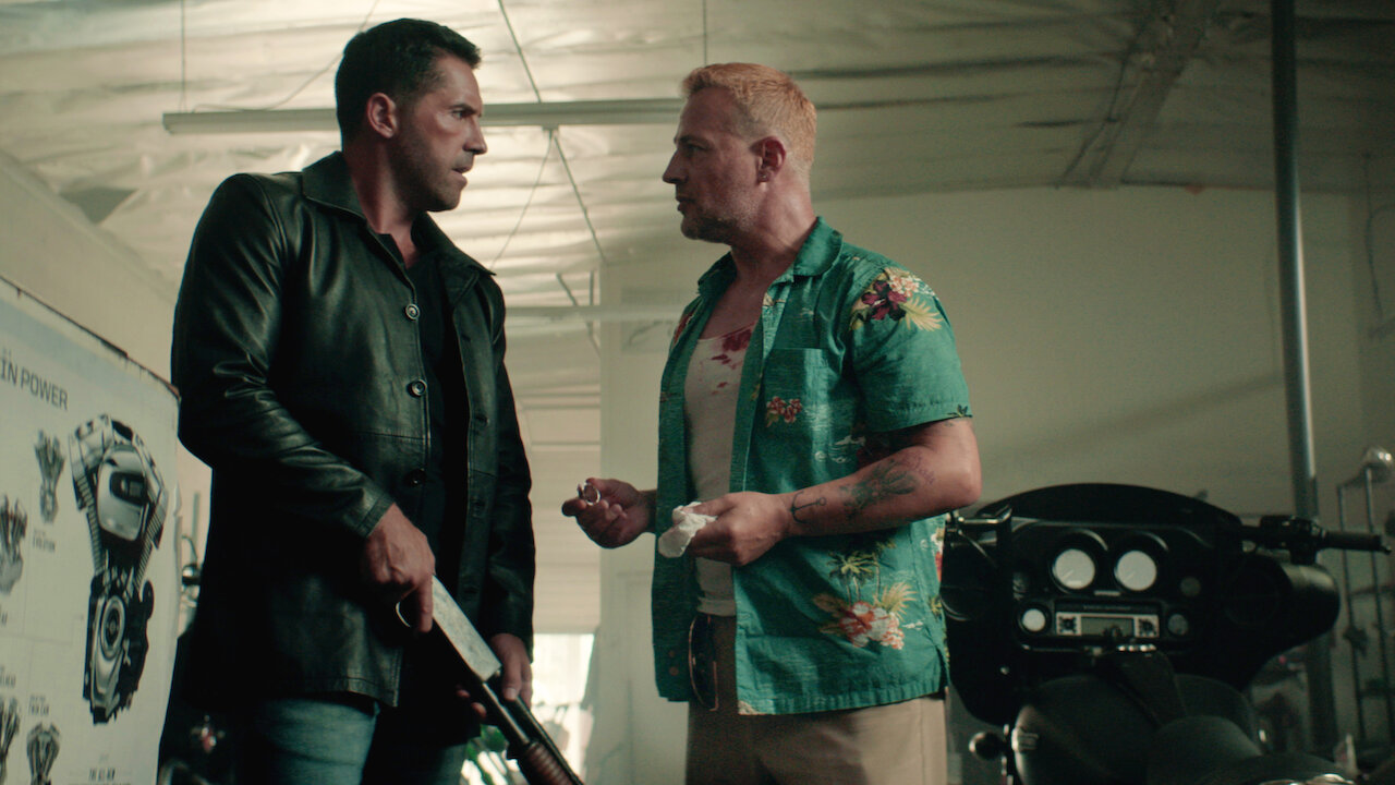 Watch The Debt Collector 2‎ | Netflix