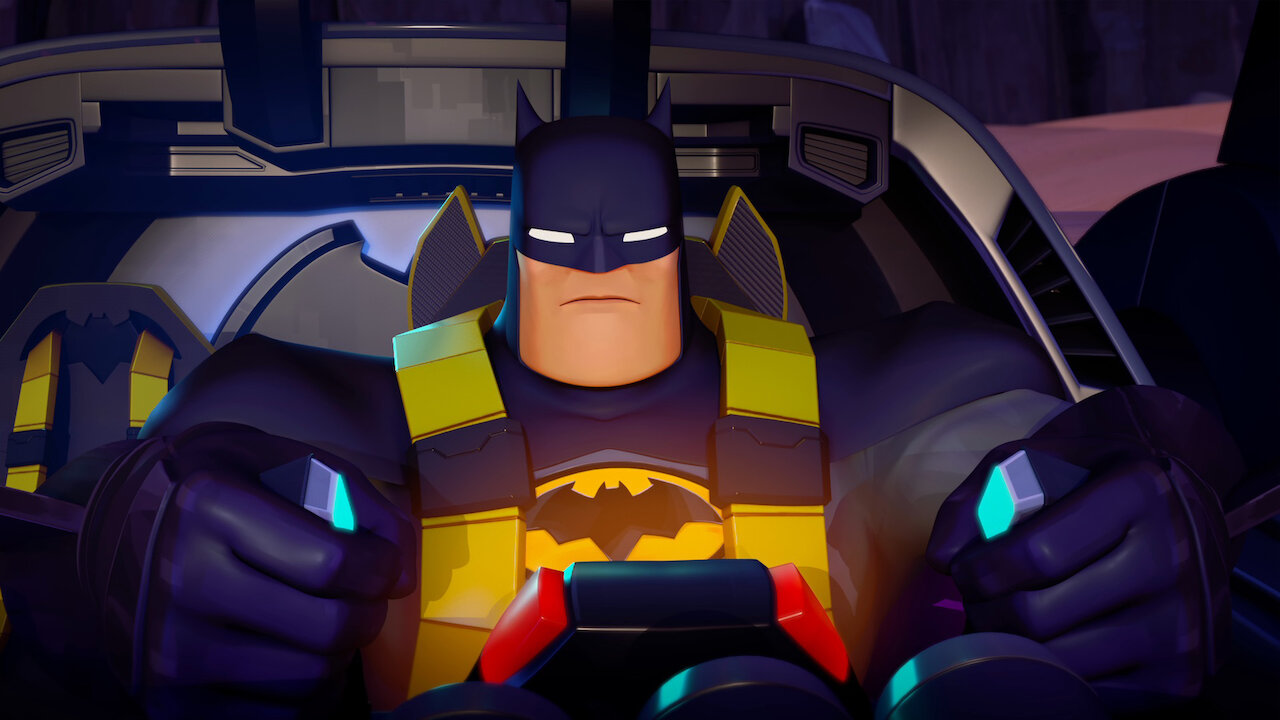 Watch Batwheels | Netflix