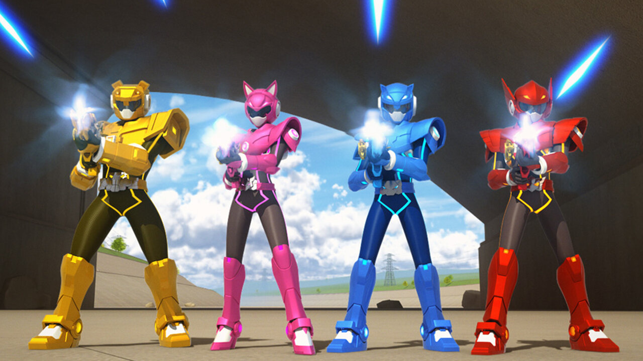 Watch Miniforce X | Netflix