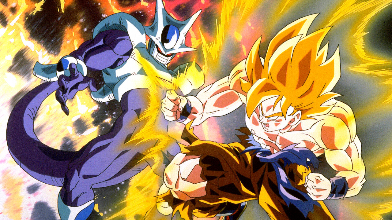 Watch Dragon Ball Z 5: The Strongest Rivals | Netflix