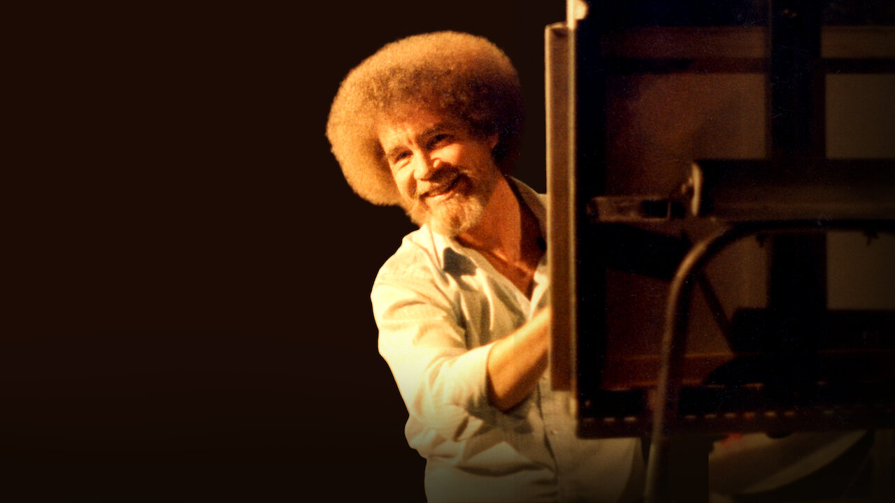 Watch Bob Ross: Happy Accidents, Betrayal & Greed | Netflix Official Site