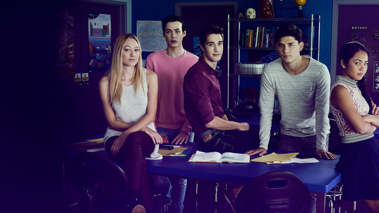 Watch Degrassi: Next Class | Netflix