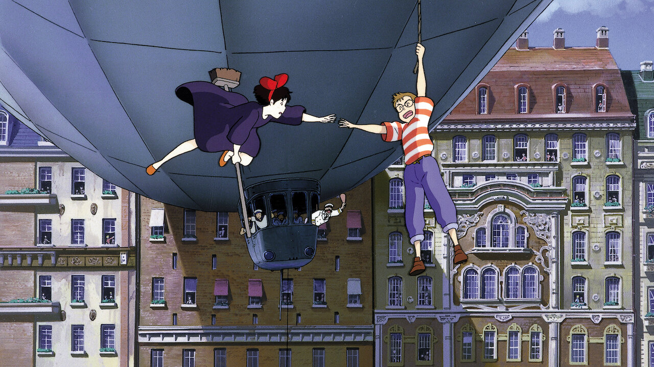 Watch Kiki’s Delivery Service | Netflix