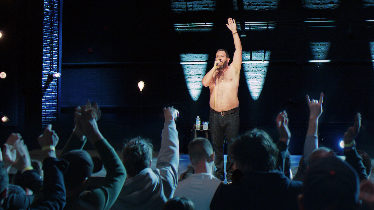 Watch Bert Kreischer: Hey Big Boy | Netflix Official Site