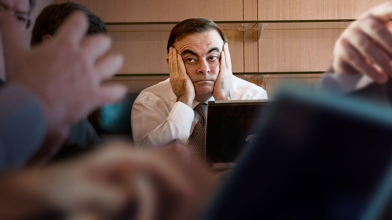 Watch Fugitive: The Curious Case of Carlos Ghosn | Netflix Official Site