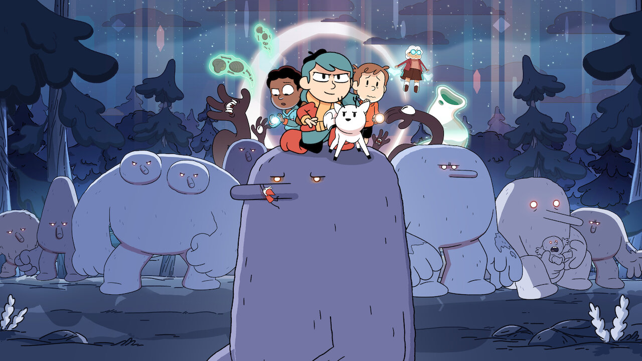 Watch Hilda | Netflix Official Site