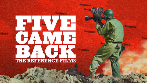 Watch Five Came Back | Netflix Official Site